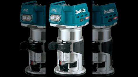 Everything You Need To Know About Makita Routers Before You Buy