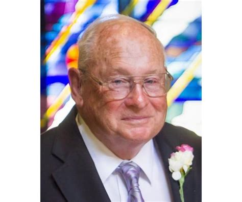 Ronald E Wenzel Obituary 2023 Appleton Wi Wichmann Funeral Home