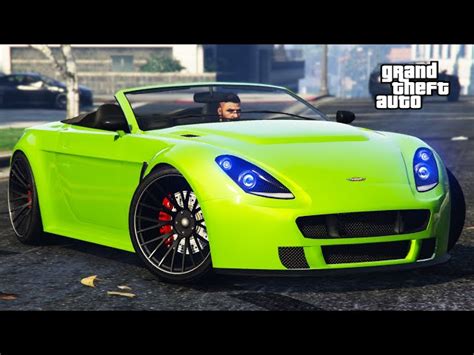 Gta V Rapid Gt Convertible