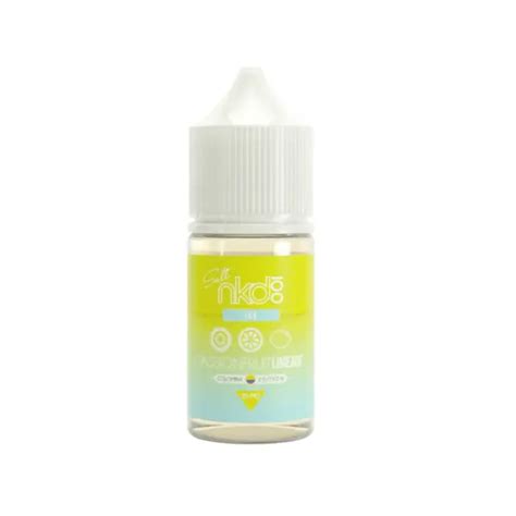 Naked Colombia Edition Passion Fruit Limeade Ice Ml Home Loft Vapor Vape Pods