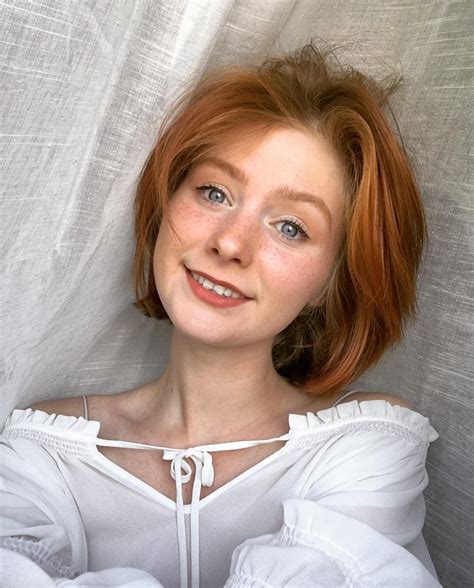 Cute R Ginger