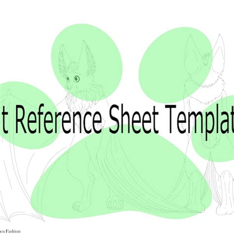 Bat Fursona Etsy
