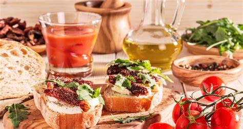 High Fat Mediterranean Diet Doesnt Contribute To Weight Gain Study