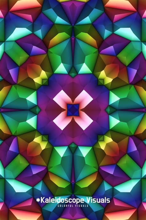Iridescent Gradient Modulo Art Pattern Ideas Reflection Visual Art
