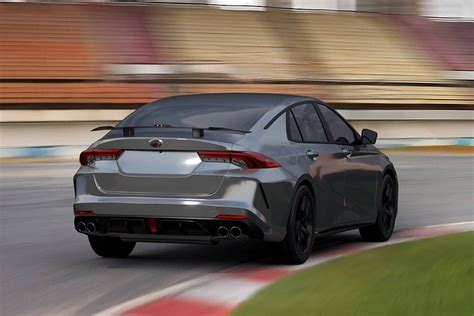 Седан Dodge Attitude на базе китайца Gac Empow новые официальные