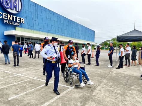 BFP SM Hold Nationwide Fire Drill Manila Standard