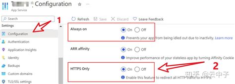 【azure 应用服务】app Service的运行状况检查功能失效，一直提示实例运行不正常 知乎