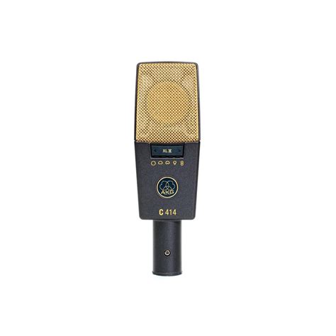 Akg C414 Xlii Multipattern Condenser Microphone Pt Sinceremusic