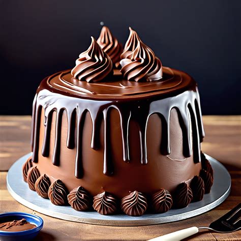 Unleash Decadence Chocolate Frosting Recipe
