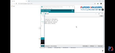 Smart Parking System Using Arduino With Node Mcu