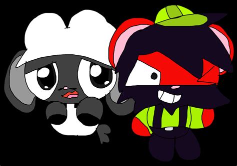 Peppino And Anton As Malinos By Gnarpyzz On Newgrounds
