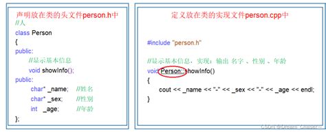 【c初阶】第二站类与对象上 上部分 Csdn博客
