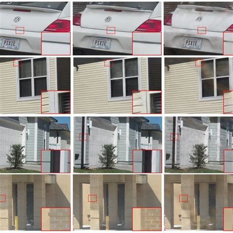 Visual Comparisons Of Different Deraining Methods On Real World Images Download Scientific