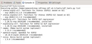 Getting Started With The Espressif Esp Idf Eclipse IDE Beyondlogic