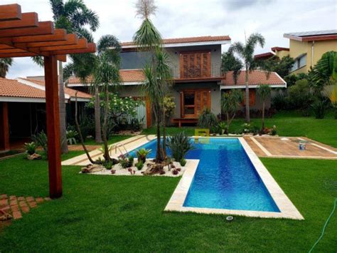 Casa 4 Quartos à Venda 540 m² em Condomínio Altos Da Represa
