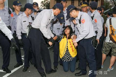 警方勞團爆3波衝突，工鬥嗆：若民進黨強渡關山 絕對有更強行動 風傳媒