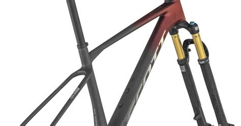 2023 Scott Scale Rc Sl Hmx Sl Frame