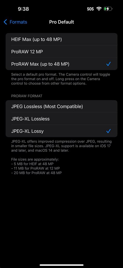Best IPhone Camera Settings According To An Expert Mashable