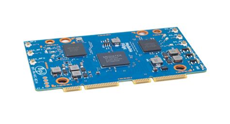 Banana Pi BPI R NIC BE WiFi Module For BPI R SBC Launched For CNX Software