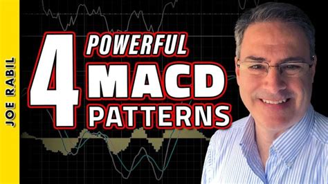 4 Macd Patterns That Will Give You An Edge The Investor Manifesto
