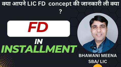 Raghvendra Rai On Linkedin Financial Planning Simplified Jeevanumang Jeevanitsav Fdconcept Lic