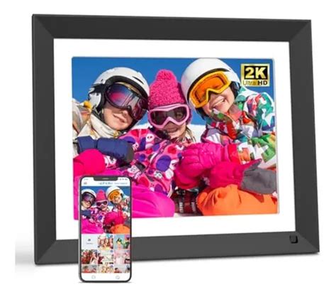 Porta Retratos Digital De 11 Polegadas Wifi Parcelamento Sem Juros