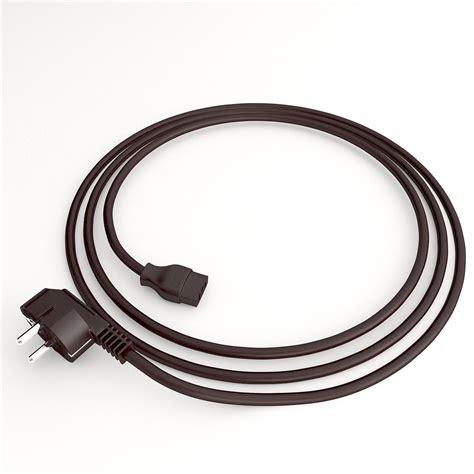 Power Plug 3d Models Download Free3d