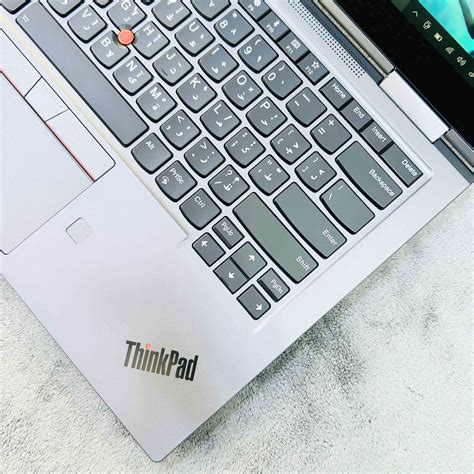 Lenovo ThinkPad X1 Yoga Gen 4 14 Inch 2K Touch X360 With Pen Ultimate 2 In 1 Powerhouse Core