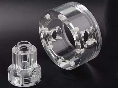 China Acrylic Pmma Injection Molding Services Erye Molding