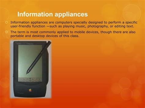 Ahmad Sameer Types Of Computer Ppt