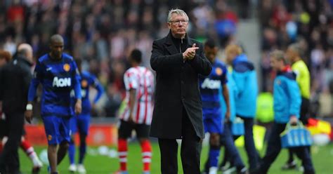 What Sir Alex Ferguson Did After Man City 2012 Title Win To Lead