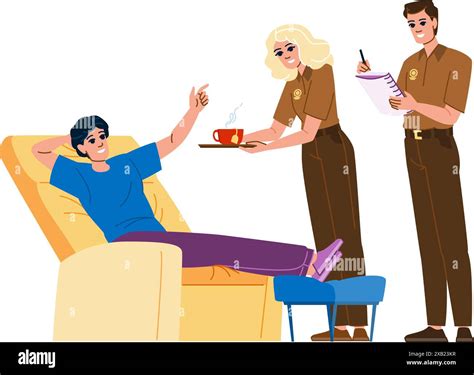 User Customer Centricity Vector Stock Vector Image And Art Alamy