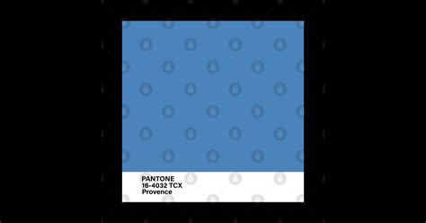 PANTONE 16 4032 TCX Provence Pantone 16 4032 Tcx Provence T Shirt