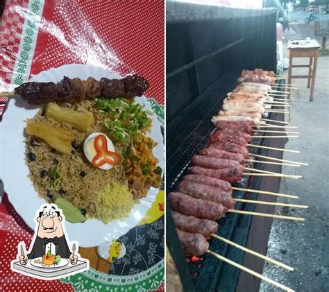 Restaurante Churrasquinho Do Elison Boa Vista Opiniones Del Restaurante