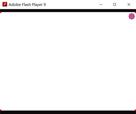 Couldnt Run Swf File Properly Using Flash Player Stack Overflow