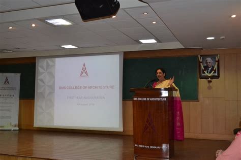 Bms College Of Architecture Bangalore Facilities Hostels