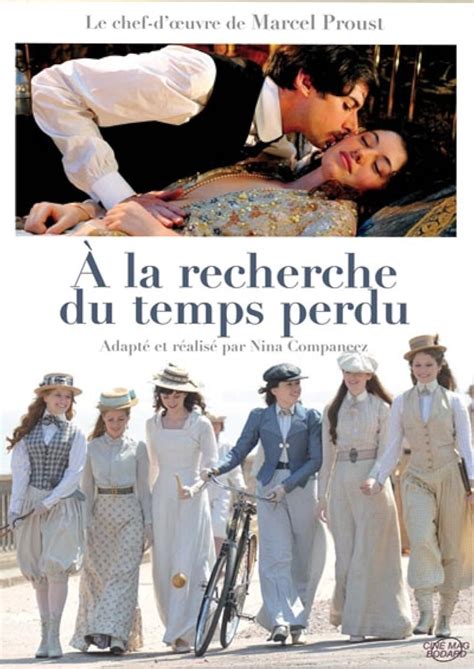 À la recherche du temps perdu À l ombre des jeunes filles en fleurs