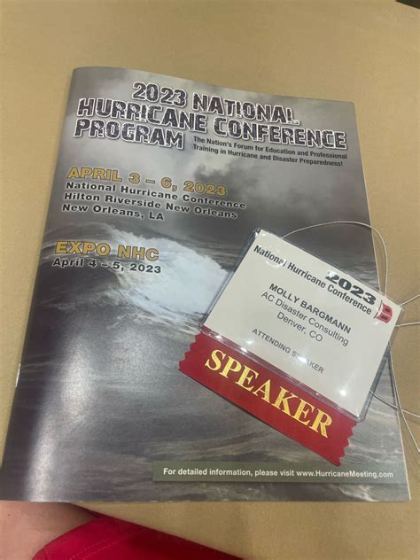 Molly Bargmann Mpa Cem On Linkedin Emergencymanagement Womeninem