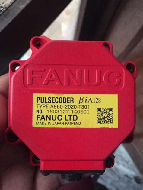 Fanuc Encoder At 10000 Piece Absolute Rotary Encoder In Manesar ID 22237630633