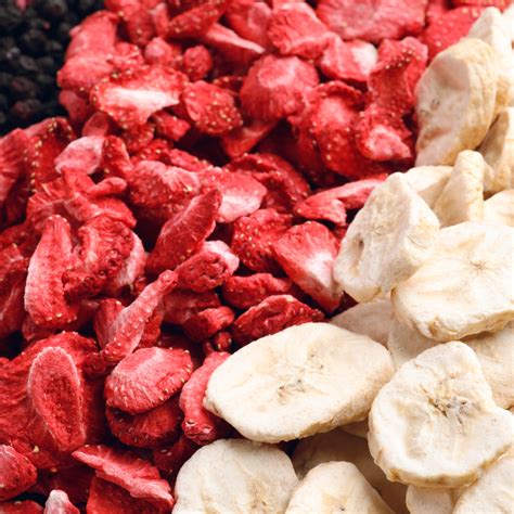 Freeze Dried Fruit Snack I Natural And Organic Colibreeco Llc