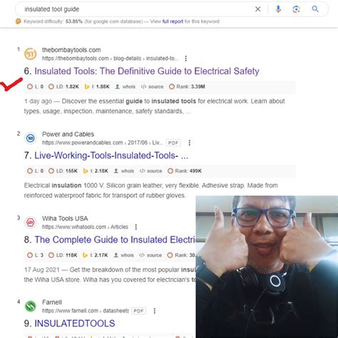 Ganesh Jadhav On Linkedin Top Ranking Within A Day Of Publishing Blog The Power Of Seo With