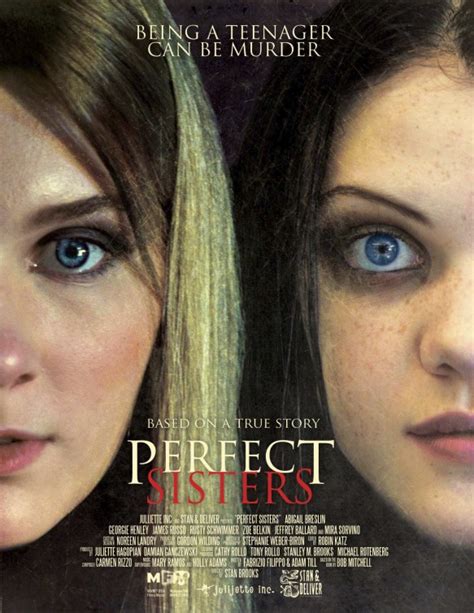 Perfect Sisters Movie Poster 1 Of 2 Imp Awards