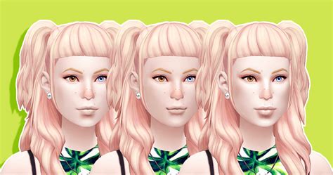 Sims 4 Urban Skin Overlay Images And Photos Finder