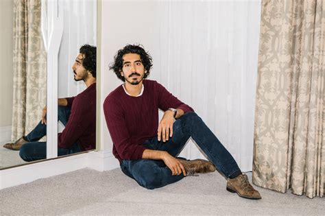Dev Patel Calls Himself The Woody Allen Of The Gym The New York Times