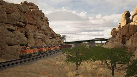 Train Sim World 3 Cajon Pass Barstow San Bernardino Route Game