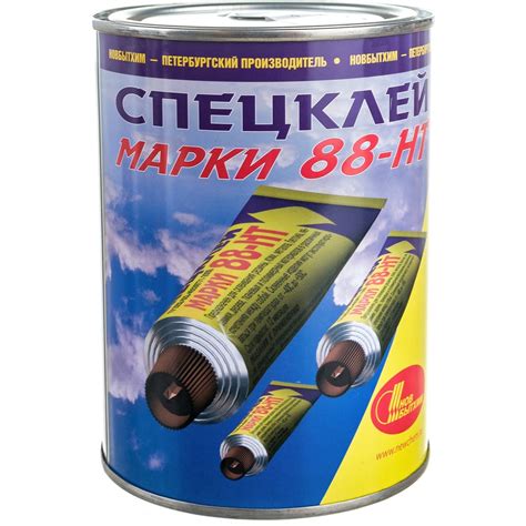 Клей 88-НТ НОВБЫТХИМ 1 л 352 - выгодная цена, отзывы, характеристики ...