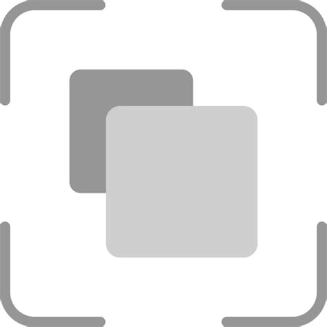 Scan Generic Color Fill Icon