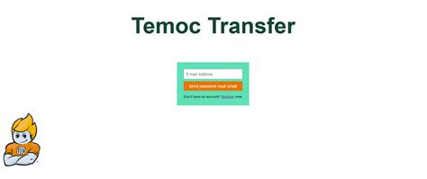 Temoc Transfer Devpost