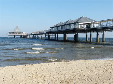 無料画像 ビーチ 海岸 海洋 ドック 遊歩道 桟橋 休暇 湾 観光 水域 防波堤 ユーズム ハーディングスドルフ