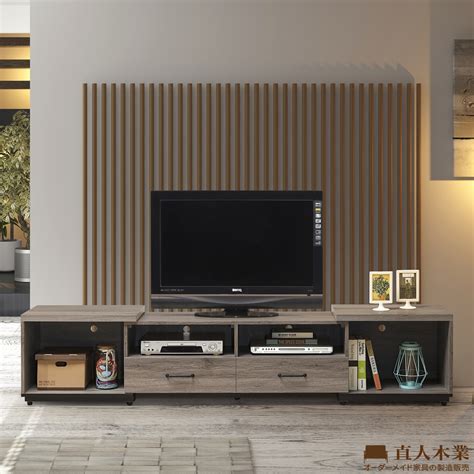 日本直人木業 Can古橡木120公分到220公分伸縮電視櫃 電視櫃 寬120~149cm Yahoo奇摩購物中心